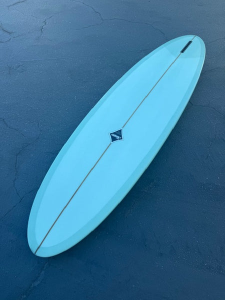 KEYO 7'6 MIDLENGTH EGG - SAGE – Waterman's Guild